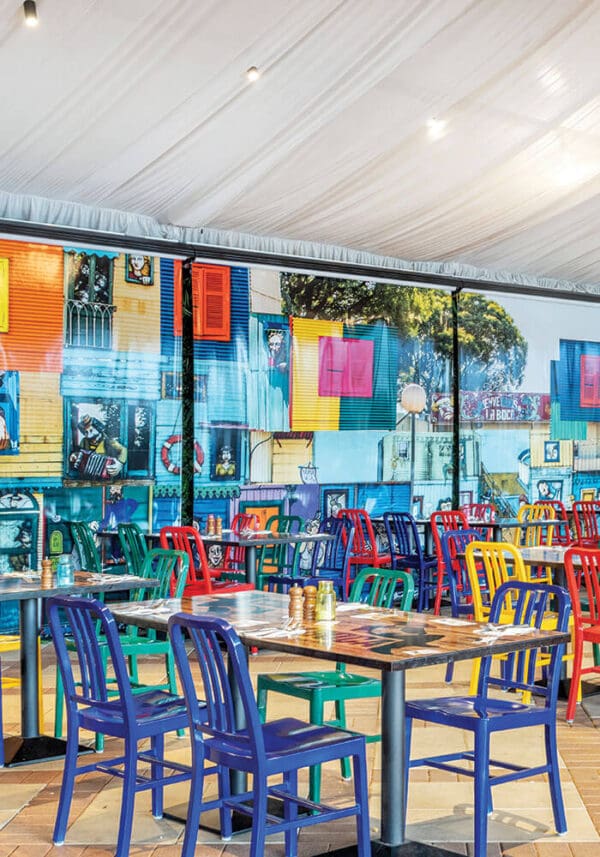 Functions - La Boca Bar & Grill