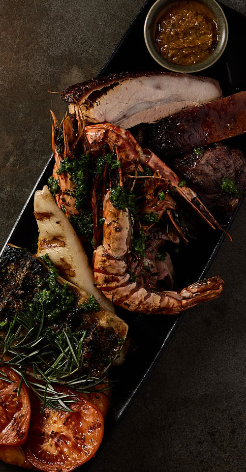 La Boca Bar & Grill Brisbane / Best Argentinian Restaurant