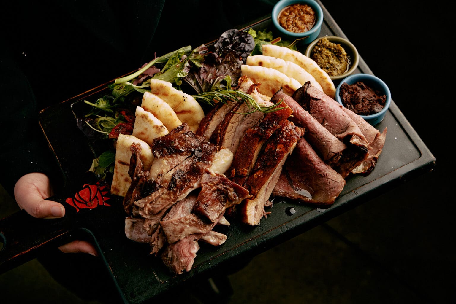 Home - La Boca Bar & Grill